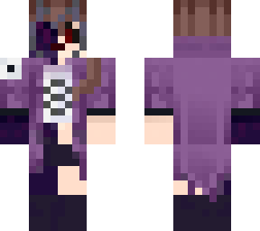 spider queen | Minecraft Skins