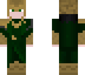 loki | Minecraft Skins