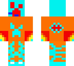 Bionic | Minecraft Skins