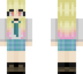 marin kitagawa | Minecraft Skins