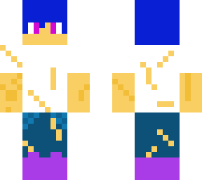 Mike | Minecraft Skin