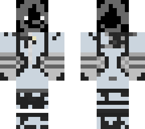 mr slurp invered | Minecraft Skin