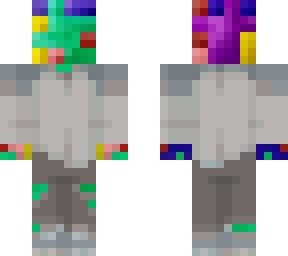 MrCube6 | Minecraft Skin