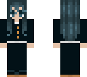 muichiro | Minecraft Skins