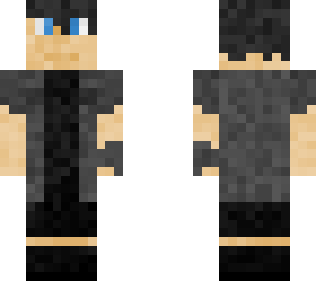 Noctis | Minecraft Skin