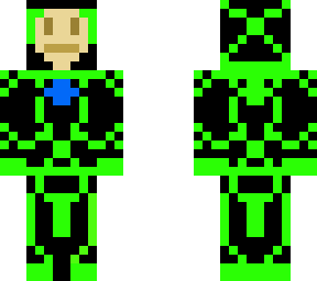 noice | Minecraft Skin