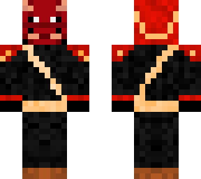 oni mask | Minecraft Skins
