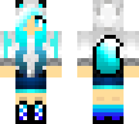 pati | Minecraft Skin