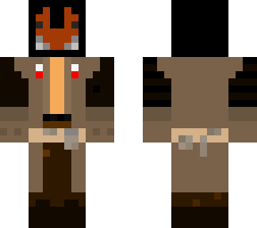 Pike | Minecraft Skin