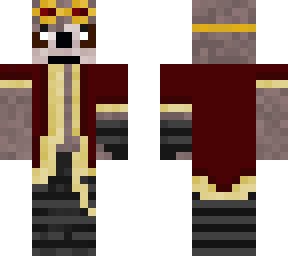 Puck sloth guy | Minecraft Skin