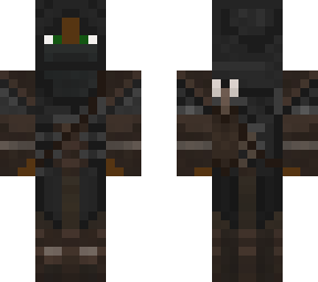 rascal | Minecraft Skins