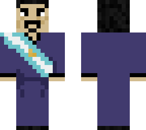 ricardo | Minecraft Skins
