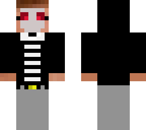 rick roll | Minecraft Skin