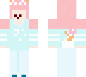 Saoli | Minecraft Skin