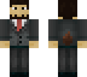 Schlatt | Minecraft Skin