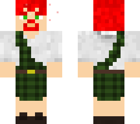 scottish | Minecraft Skins