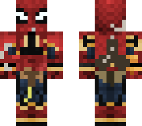 Sign of peace | Minecraft Skin