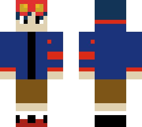 Simon | Minecraft Skin