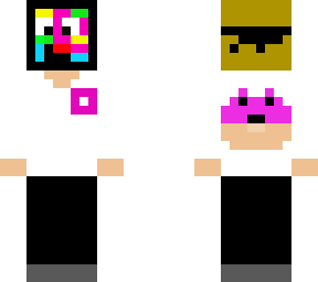 sMUGdOUGHNUT | Minecraft Skin