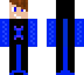 Spider-man cara | Minecraft Skin