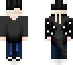 Starflight WoF ( Human) | Minecraft Skin
