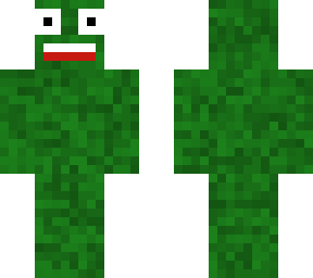 Swamp monster | Minecraft Skin