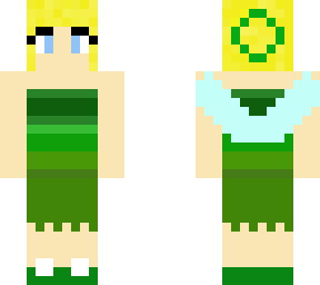 TinkerBell | Minecraft Skin