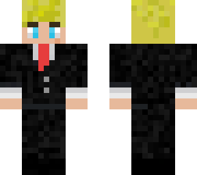 tommyinit | Minecraft Skins
