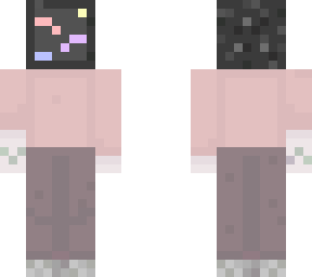 tv girl | Minecraft Skin