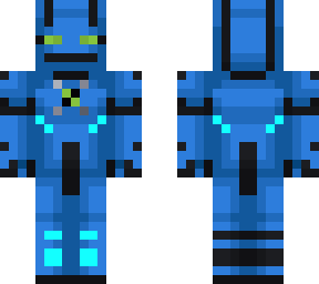 UA - Ultimate Echo Echo | Minecraft Skin