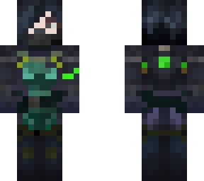 Viper Minecraft Skins
