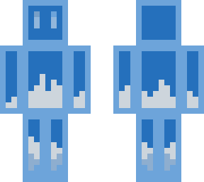 Agua | Minecraft Skins