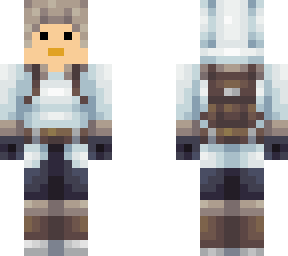 Winter Explorer 2 | Minecraft Skin