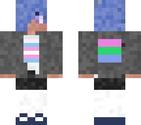 Yas | Minecraft Skin