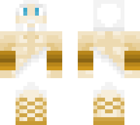 zeus | Minecraft Skins