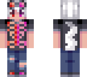 alpha wolf | Minecraft Skins