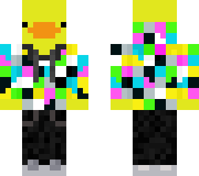 Sweter Minecraft Skins