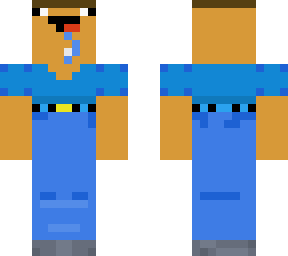 aaron | Minecraft Skins