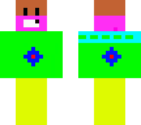 alien boy | Minecraft Skins
