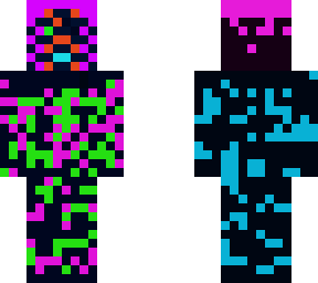 alien boy | Minecraft Skins