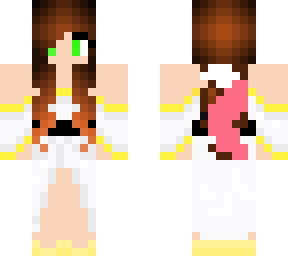 Amanda Minecraft Skins
