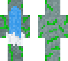 stone statue | Minecraft Skins