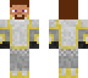 Armored steve | Minecraft Skin