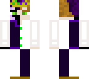 Ayden | Minecraft Skin
