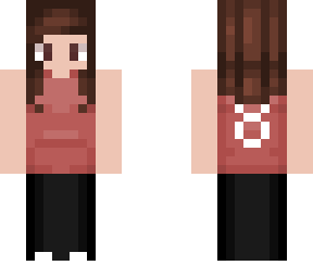 ashley | Minecraft Skins