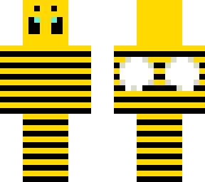 BeeBoi | Minecraft Skin