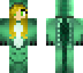 Reptile | Minecraft Skins