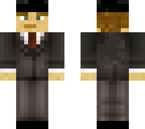 bodyguard | Minecraft Skins
