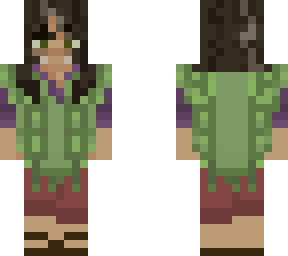 Bruno | Minecraft Skin