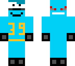 buck | Minecraft Skins